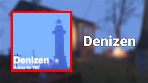 Denizen Gmod Exploration Youtube