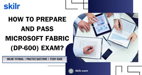 How I Prepared And Passed Microsoft Fabric Dp 600 Exam Skilr Blog