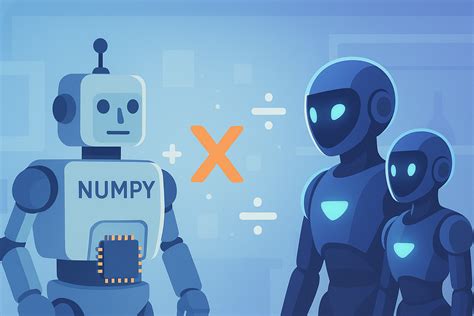 Numpy Vs The Gpu Era Can Our Old Friend Keep Up By Sandeep Dwivedi Sep 2025 Python In
