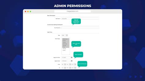 Magento 2 Admin Permissions Manage Admin User Permissions Mageplaza