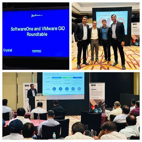 Arvind Yadav On Linkedin Vmware Vmwarecrosscloud Softwareone Multicloud Vmware Multicloud