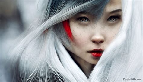 Cute Human Ai Art Images Kawaii Ai