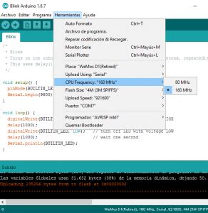 WeMos D1 ESP8266 WIFI Tienda Y Tutoriales Arduino