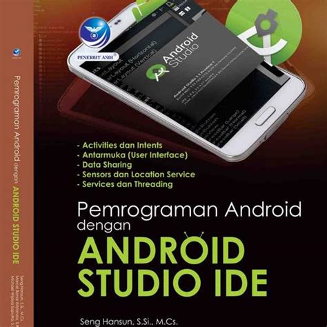 Jual Pemrograman Android Dengan Android Studio Ide Kota Surabaya MR NATHAN Tokopedia