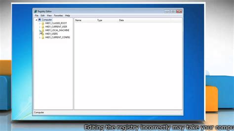 How To Disable The Caps Lock Key In Windows 7 YouTube