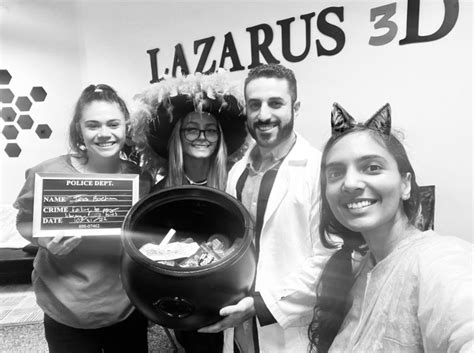 Lazarus 3d On Linkedin Funatwork Halloween2022