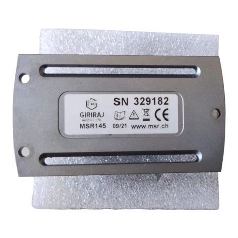 MSR Revolutionary Mini Data Logger At USB Data Loggers In Ambaji ID