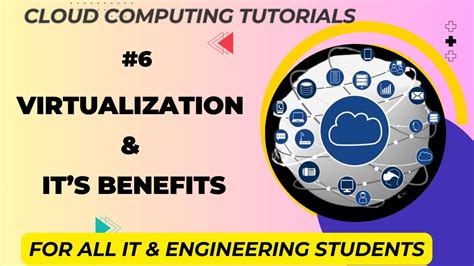 Virtualization Technology And Its Benefits Cloudcomputing Virtualization