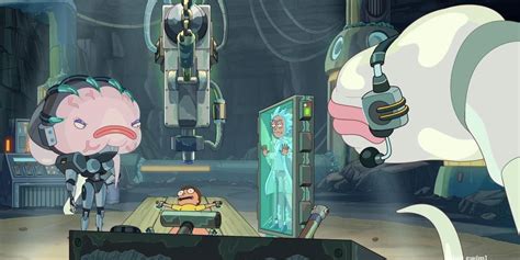 Rick And Morty Morty S Nasty Lie Creates Sperm Monsters