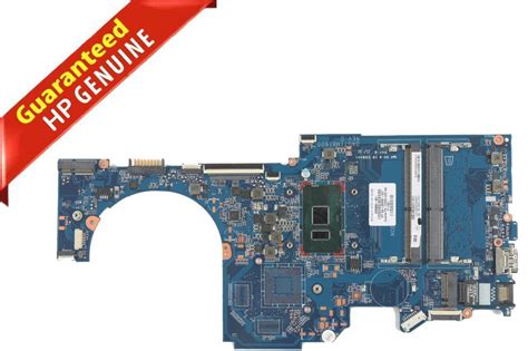 Hp 14 Bp Series Intelcore I3 6006u 20ghz Sr2uw Processor Motherboard