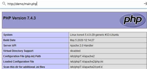 Install Lamp 7 Easy Steps To Prepare Ubuntu For Php Development