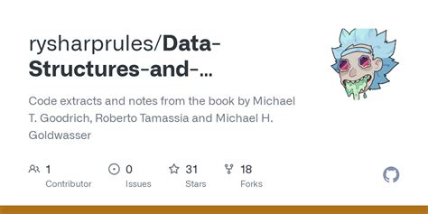 Github Rysharprulesdata Structures And Algorithms In Java 6th Edition Code Extracts And