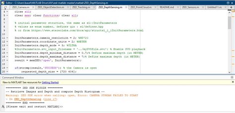 ZED Issues With OD And Tracking Stereolabs Forums