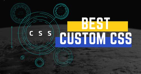 Best Custom Css Codes For Your Blog