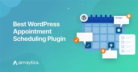 10 Best Wordpress Appointment Scheduling Plugin In 2025