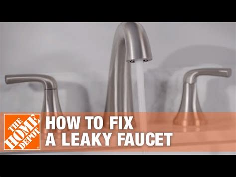 Delta Kitchen Faucet Leaking Around Handle - Home Alqu