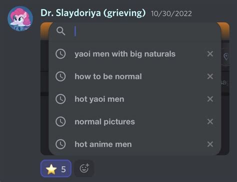 Discord Minus Context