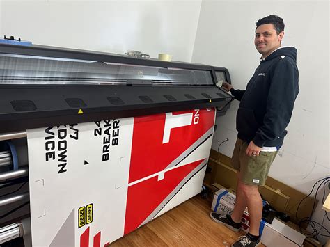 We Are Back Signlab Signs And Banners Adelaide