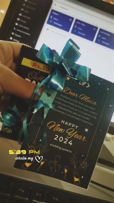 syed musa raza zaidi on linkedin enablingsystem newyear2024