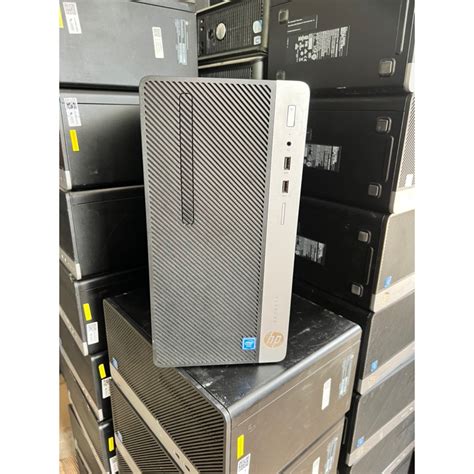HP ProDesk 400 G4 Tower Shopee Thailand