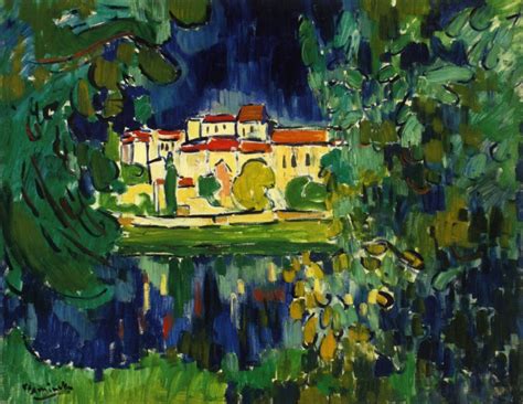 Maurice De Vlaminck Fauvism