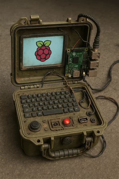 How To Install An Offline Uncensored Ai Chatbot On Raspberry Pi 5 The Ultimate Disaster