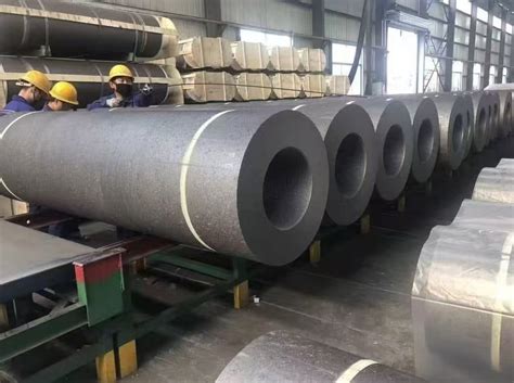China Shp Graphite Electrode Factory Jinsun Carbon