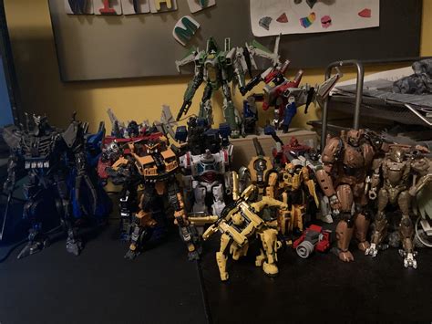 The Full Reboot Cast Bb Movie Rotb Rtransformers