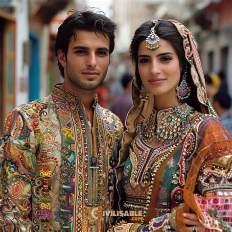 Traditional Pakistani Clothing 7 Iconic Styles From The Past