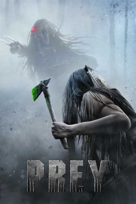 Prey (2022) - squiddler | The Poster Database (TPDb)