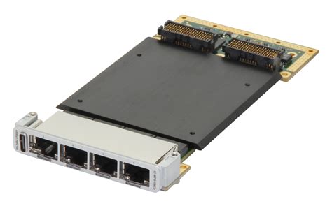 Ic Rbp Xmca Active Network Redundancy Xmc Switch Mezzanine Card Elma Electronic