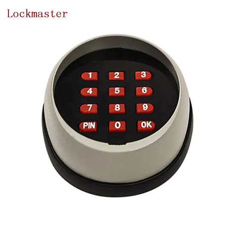 Battery Powered Wireless Keypad LM For Gate Openers View Wireless Keypad Lockmaster