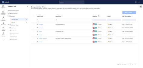 Workflows Configuration Dataedo Documentation