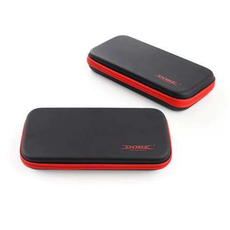 Dobe Nintendo Switchswitch Oled Storage Case Red Xcite