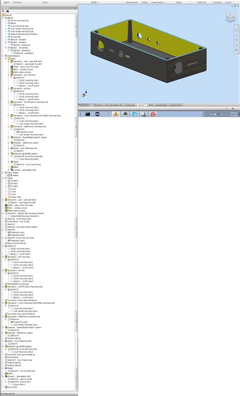 Inventor 2016 Block Doesnt Update In Derived Parts And Cant Delete Autodesk Community