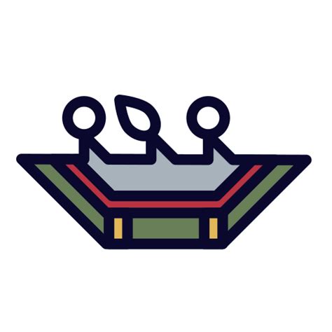 Symbol Generic Outline Color Icon Symbol Generic Outline Color Icon