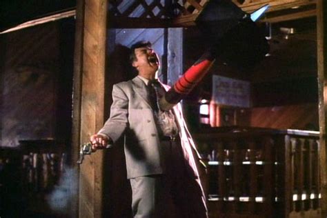 Raw Justice 1994 Movie Review Film Essay