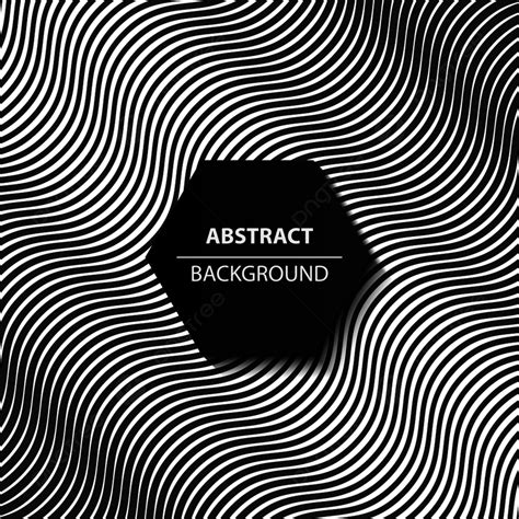 추상 곡선 흑백 배경 장식 곡선 곡률 배경 일러스트 및 사진 무료 다운로드 Pngtree