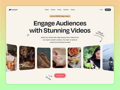 Best 13 Hero Ui Animation By Vividmotion Agency See More Designs Like These In Our Bio Link