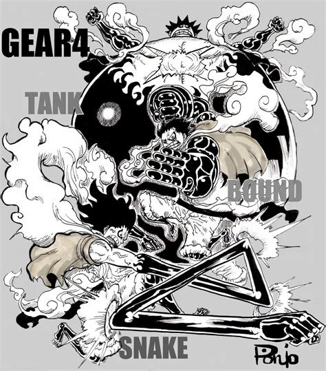 Luffy Tank Man Wallpapers Wallpaper Cave