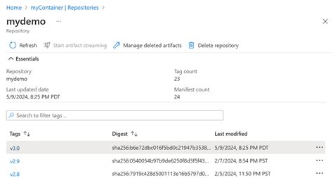 Azure Web App Docker Container Keeps Getting Redownloaded Stack Overflow