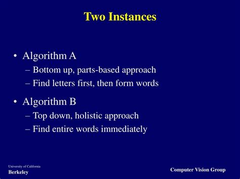 Ppt Recognizing Objects In Adversarial Clutter Breaking A Visual