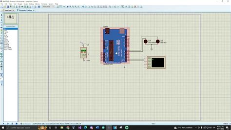 Sensor De Temperatura Lm35 Arduino Y Simulación En Proteus Youtube