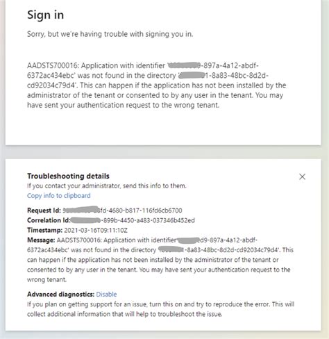 Ms Teams Integration Tenant Administrator Permission Issue Stack Overflow