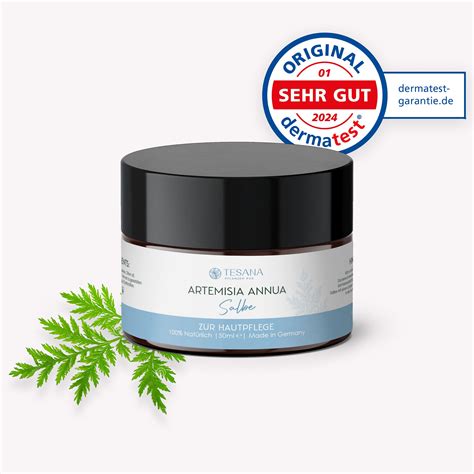 Artemisia Annua Ointment Annual Mugwort Cream