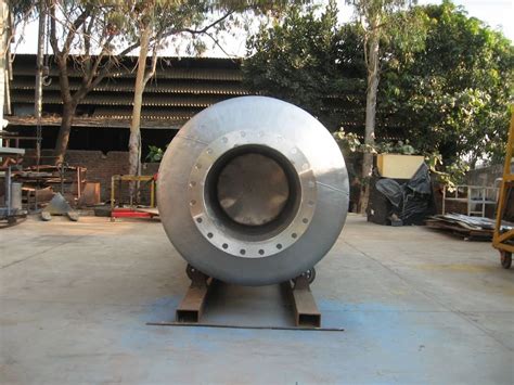 5 Kva Industrial Grade Diesel Engine Exhaust Generator Silencer At