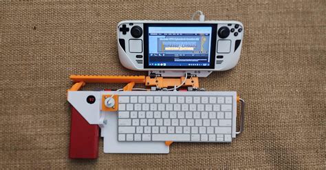 Aehci Cyberdeck Hackaday 2023 Contest Submission R Cyberdeck