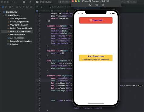 Ios Buttons Naukri Code 360