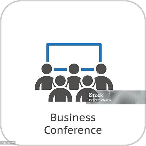 비즈니스 컨퍼런스 아이콘크기 온라인 학습 평편 디자인식 2015년에 대한 스톡 벡터 아트 및 기타 이미지 2015년 교습 교육 강좌 Istock