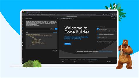 Salesforce Code Builder Now Generally Available Helping Development